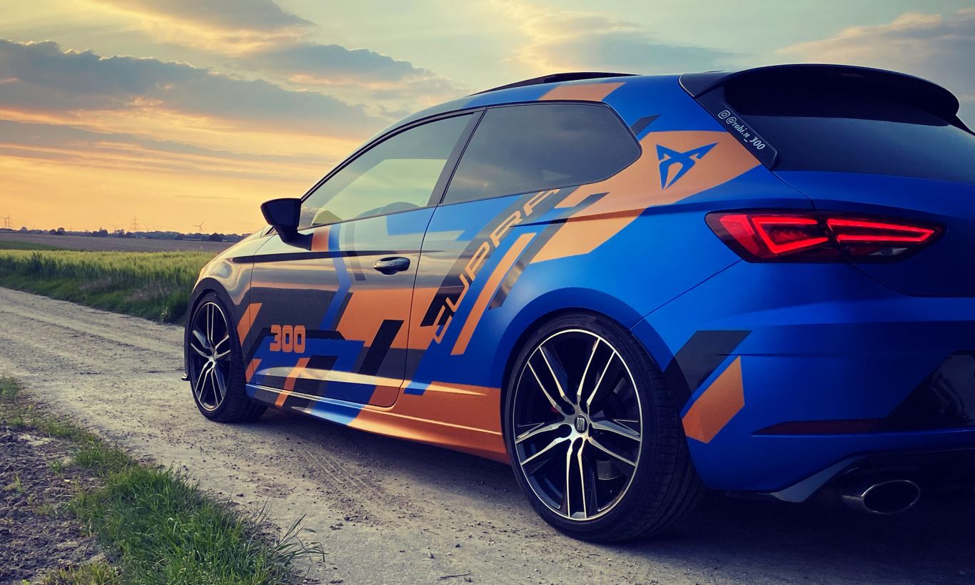 AUTO FOLIERUNG – AUTOGLAS Center